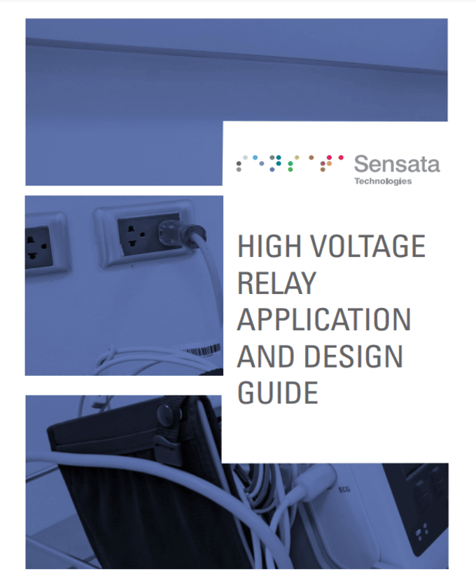 GIGAVAC High Voltage Relay Application and Design Guide | TTI Europe