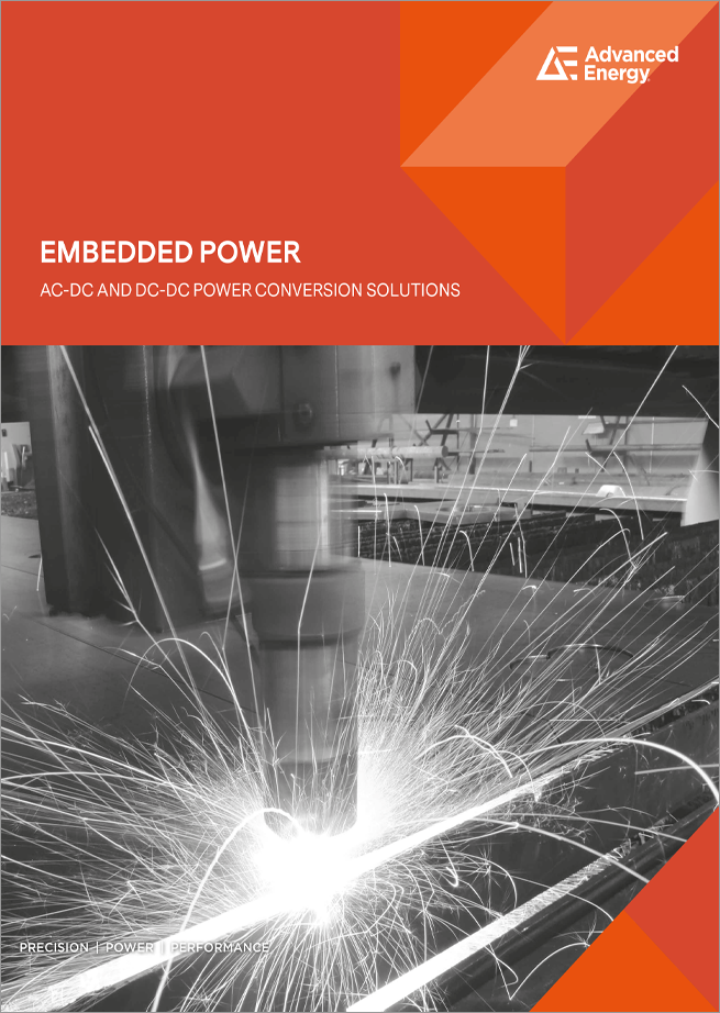 Embedded Power AC-DC and DC-DC Power Conversion Solutions | TTI Europe