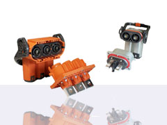 Amphenol Excel Mate HVSL - High Voltage Safety Lock | TTI Europe