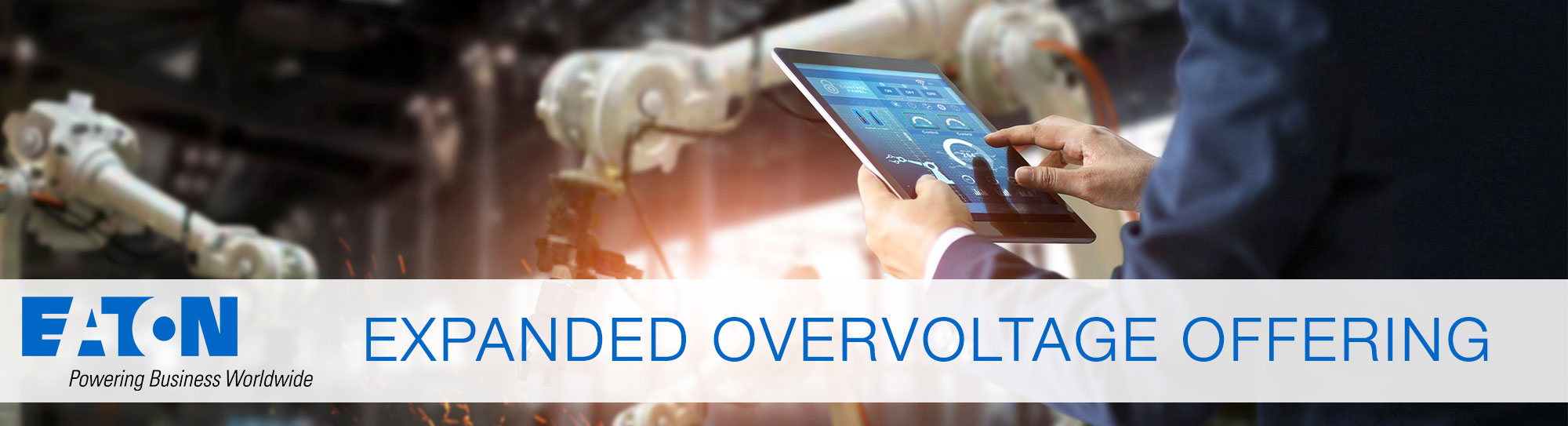 Eaton expanding overvoltage offering | TTI Europe
