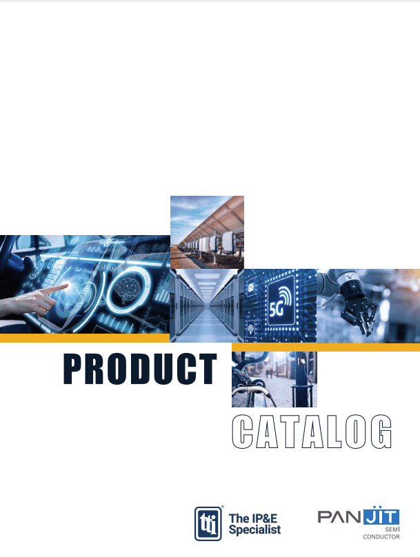 TTI PANJIT Product Catalog | TTI Europe