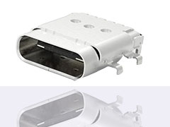 USB Type-C Receptacle | TTI Europe