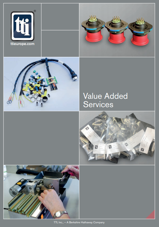 TTI Value Added Solutions | TTI Europe