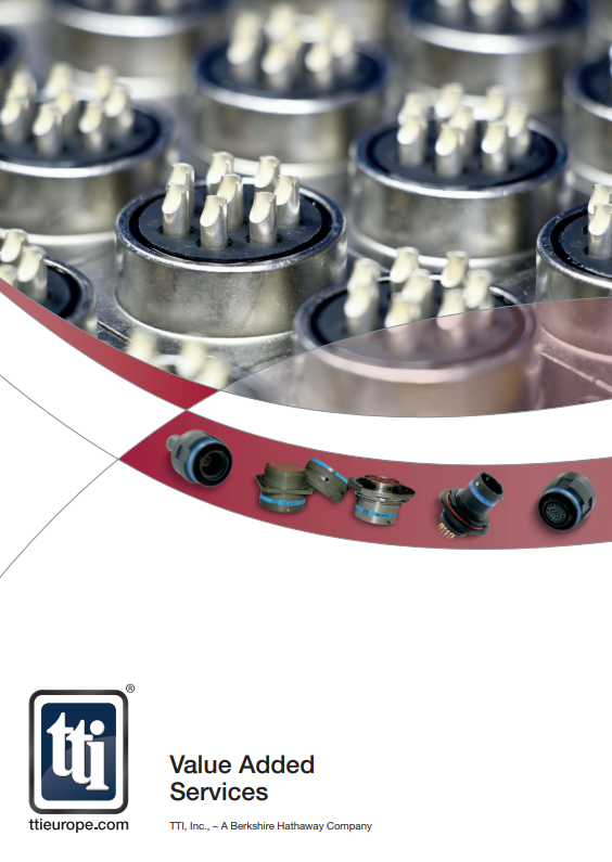 TTI Value Added Solutions | TTI Europe