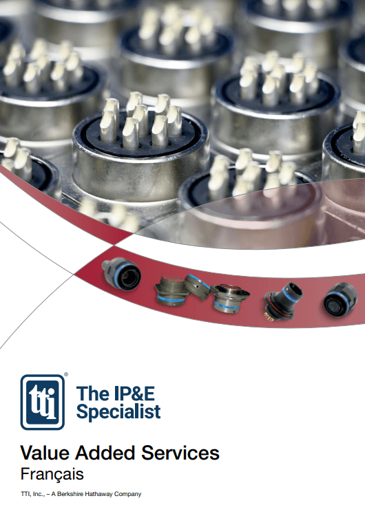 Literature | TTI Europe