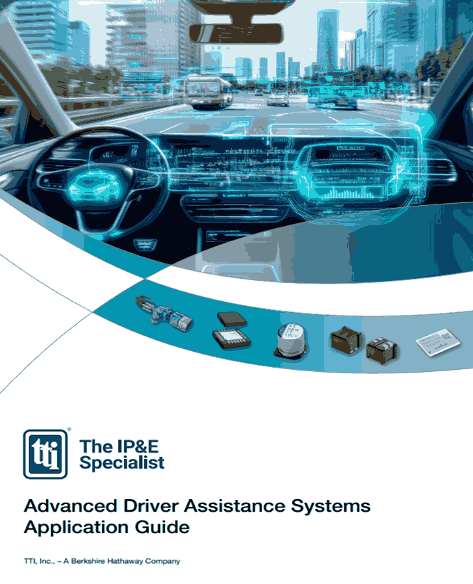 TTI Advanced Driver Assistance Systems Application Guide | TTI Europe