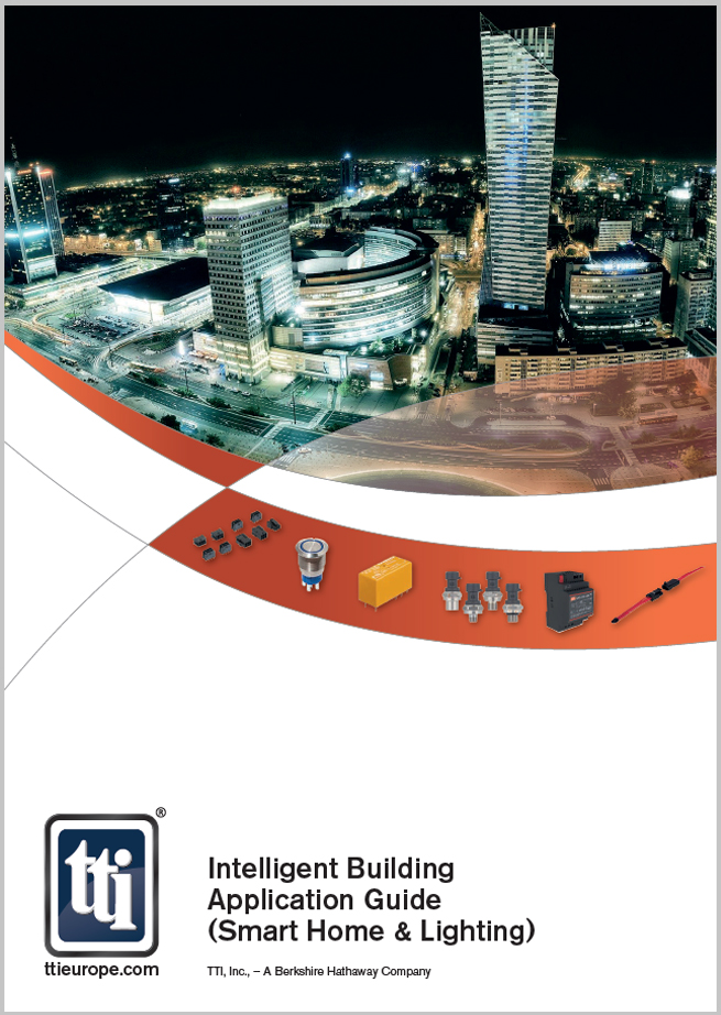 Tti Intelligent Building Application Guide Tti Europe