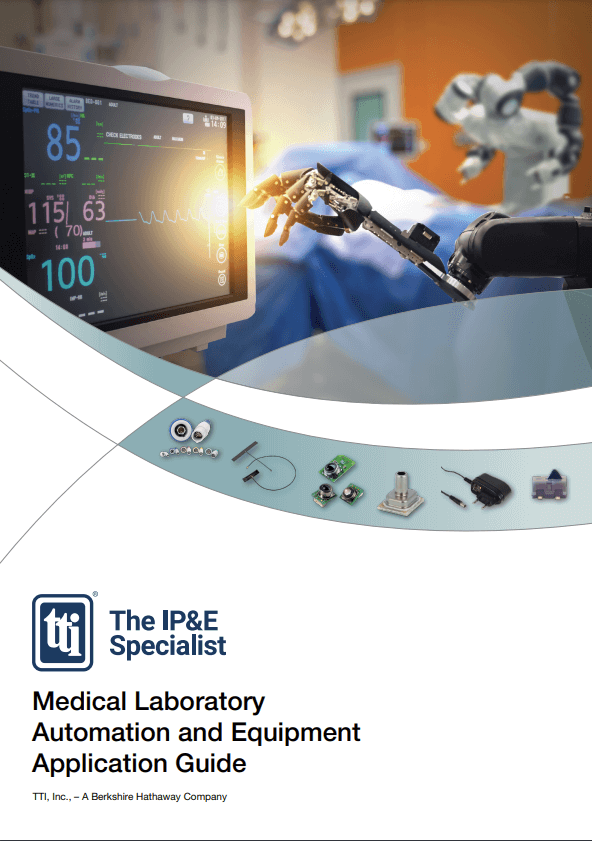 Tti Medical Laboratory Automation And Equipment Guide Tti Europe