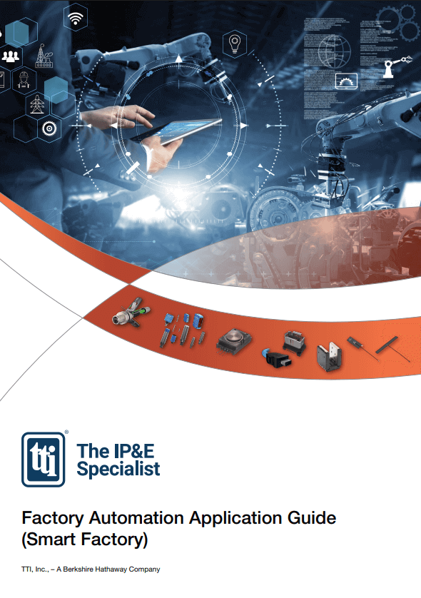 TTI Smart Factory Application Guide | TTI Europe