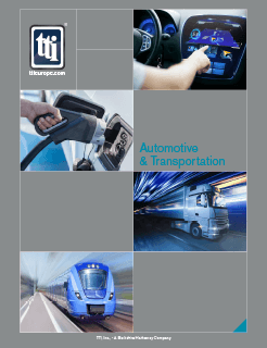 TTI Automotive & Transportation Brochure | TTI Europe