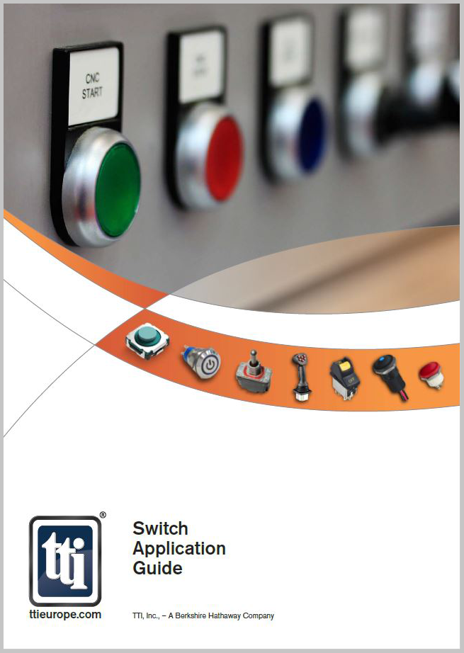 TTI Switch Application Guide | TTI Europe