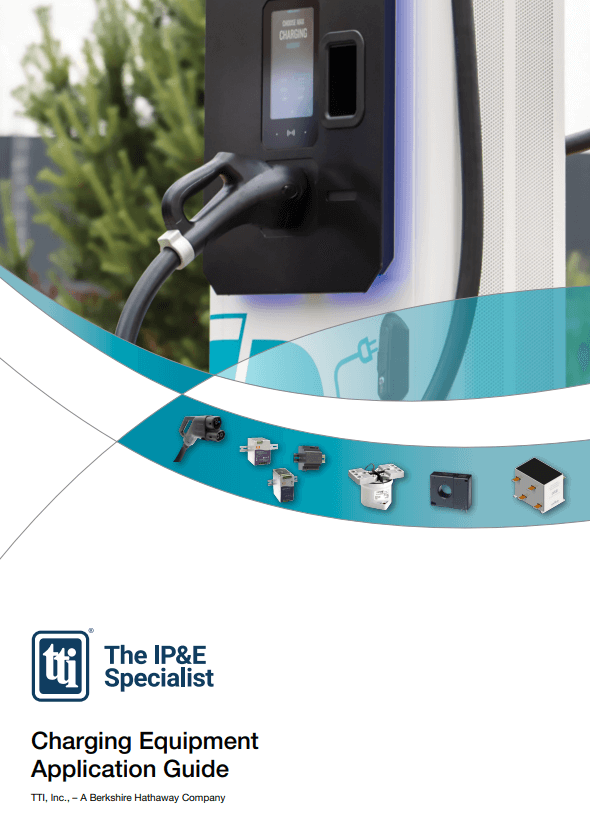Tti Charging Equipment Application Guide Tti Europe