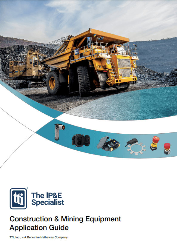 TTI Construction and Mining Application Guide | TTI Europe