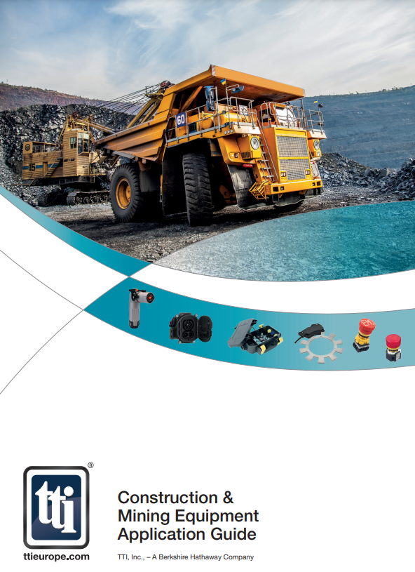 Tti Construction And Mining Application Guide Tti Europe