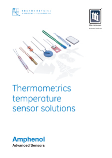 Amphenol Thermometrics Temperature Sensor Solutions | TTI Europe