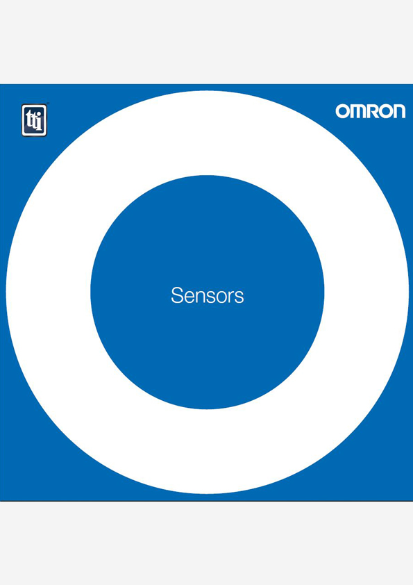 Omron Sensing Tomorrow™ Brochure | TTI Europe