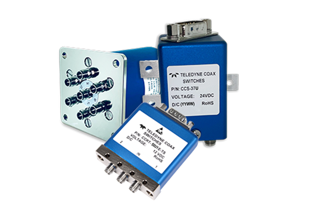 TTI Europe Signs Distribution Agreement with Teledyne Relays | TTI Europe