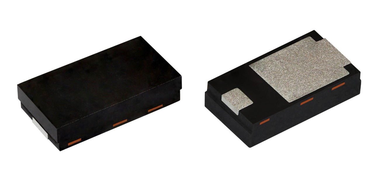 TTI Europe is now stocking space-saving TVS diodes with excellent ...