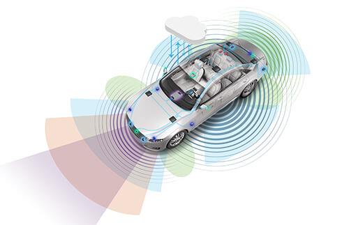 The Evolution of ADAS Design | TTI Europe