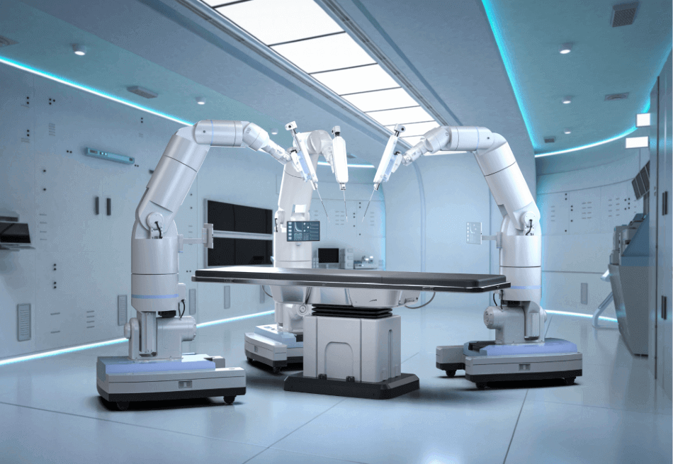 The Future Needs of Medical Power Supplies in Healthcare | TTI Europe