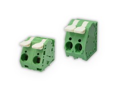 Amphenol Anytek NZ Series Terminal blocks | TTI Europe