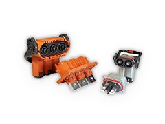 Amphenol Excel Mate HVSL - High Voltage Safety Lock | TTI Europe