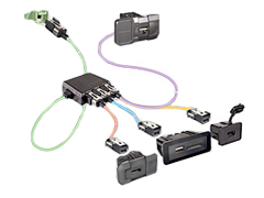 USB Automotive Connectors | TTI Europe