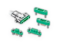 Gecko Screw-Lok Connectors | TTI Europe