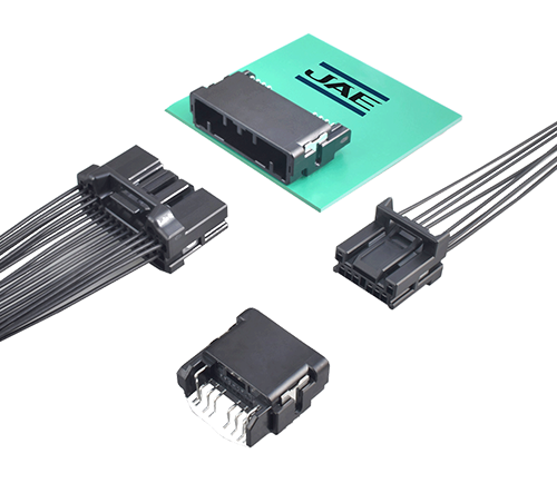 JAE Connector Solutions for EV Charging | TTI Europe