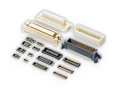 SlimStack Board-to-Board Connectors | TTI Europe