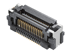 SlimStack FSB5 Board-to-Board Connectors | TTI Europe