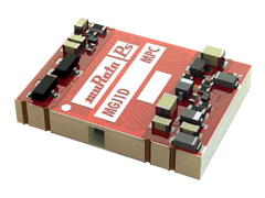 MGJ1 1W SM Gate Drive DC-DC Converters | TTI Europe