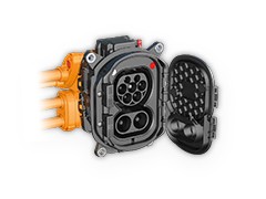 Charging Inlets for Commercial and Industrial Vehicles | TTI Europe