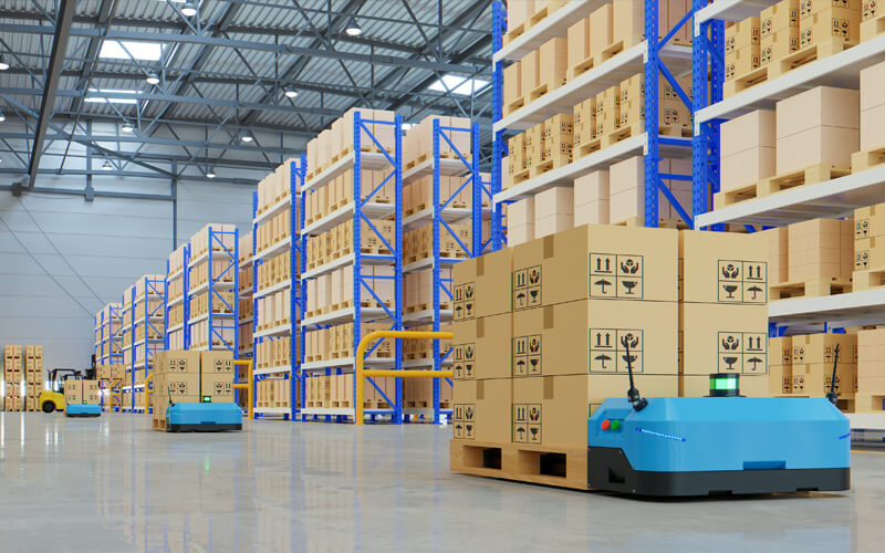 These Warehouse Automation Technologies Will Shape Your Future Design ...