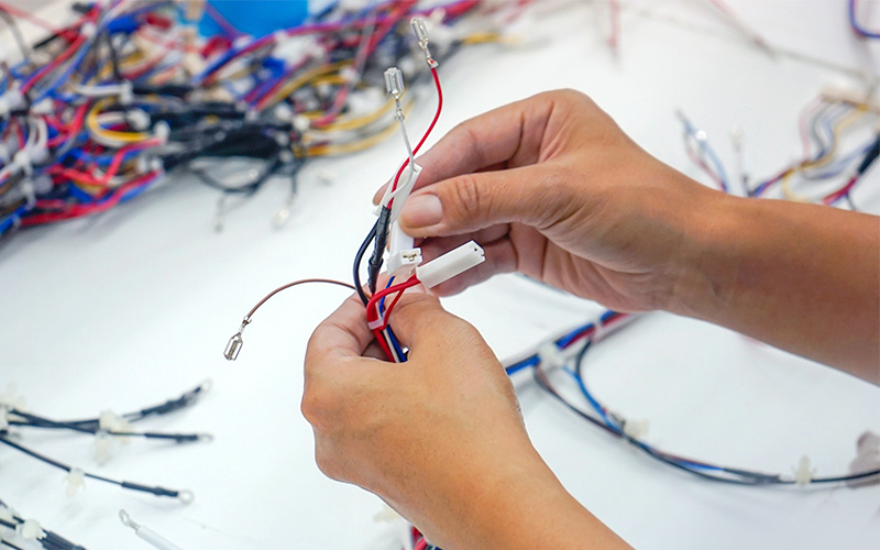 Partner With a Savvy Distributor to Optimize Your Wiring Harness ...