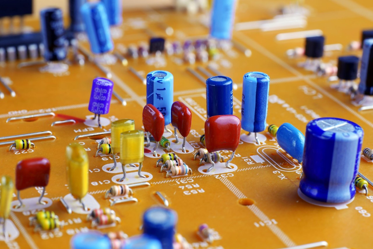 What is an Electrolytic Capacitor? | TTI Europe